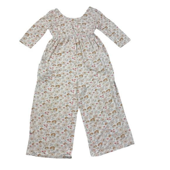 Remie Girl | Bottoms | Remie Girl Floral Jumpsuit Romper | Poshmark